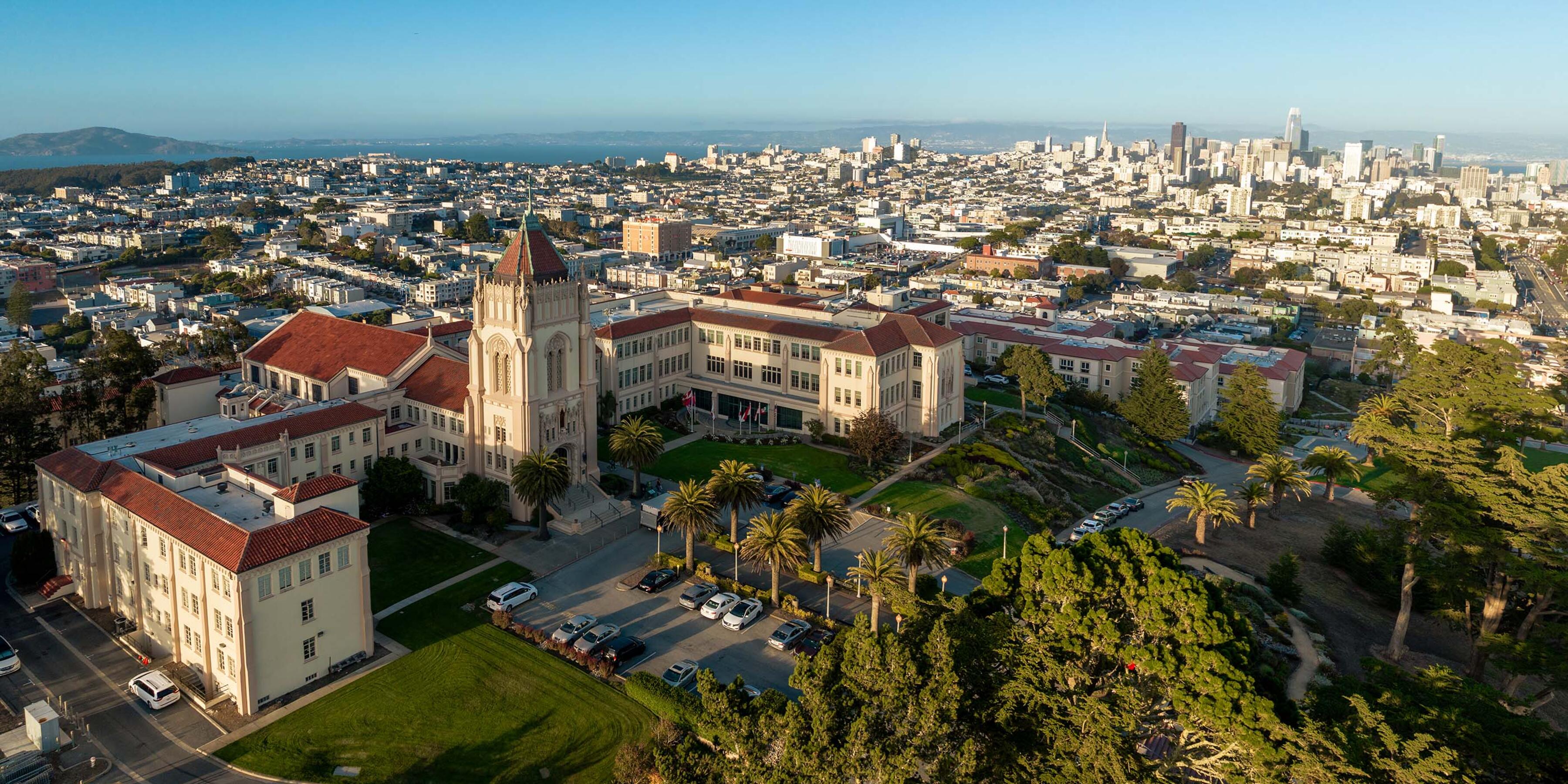 Welcome USF's New President | University of San Francisco